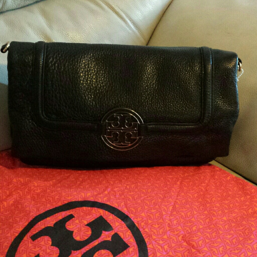 Tory Burch "Amanda" Bag. 100% Authentic! - Gem